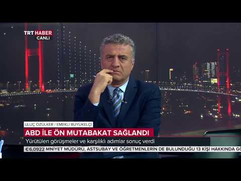 Gece Bakışı 07.08.2018 Bölüm 1