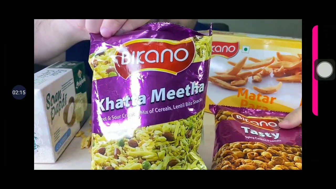 DmiTriy Asmr Eating Indian Snacks Indian Food Butter Asmr Mukbang (The ...