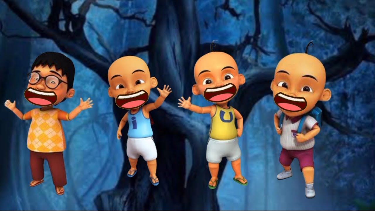 upin ipin, ehsan dan jarjit - YouTube