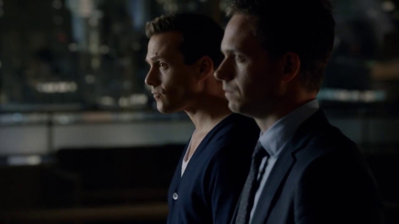 SUITS: Harvey Specter: "Estas en las ligas mayores, cara a cara con los ...