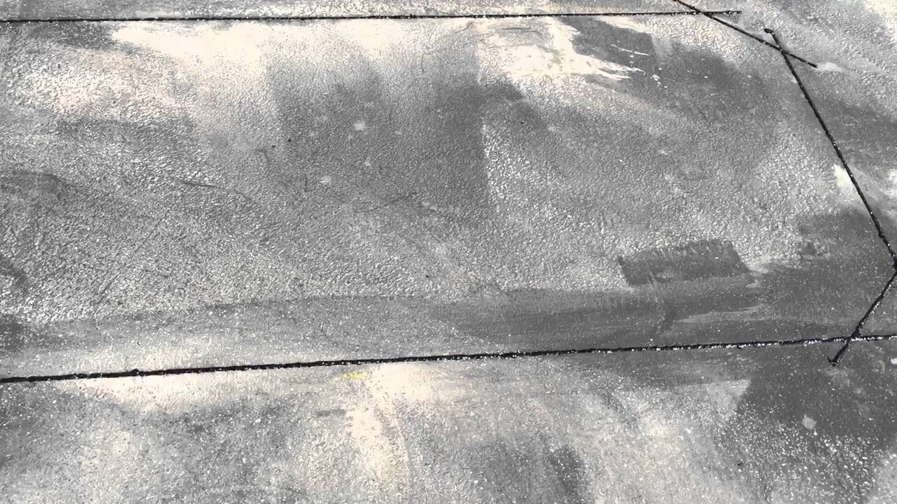 Asphalt Free Exit Ground Loop Sensor - YouTube