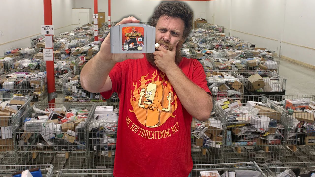 BINS FIND. Is it REAL OR FAKE? - YouTube