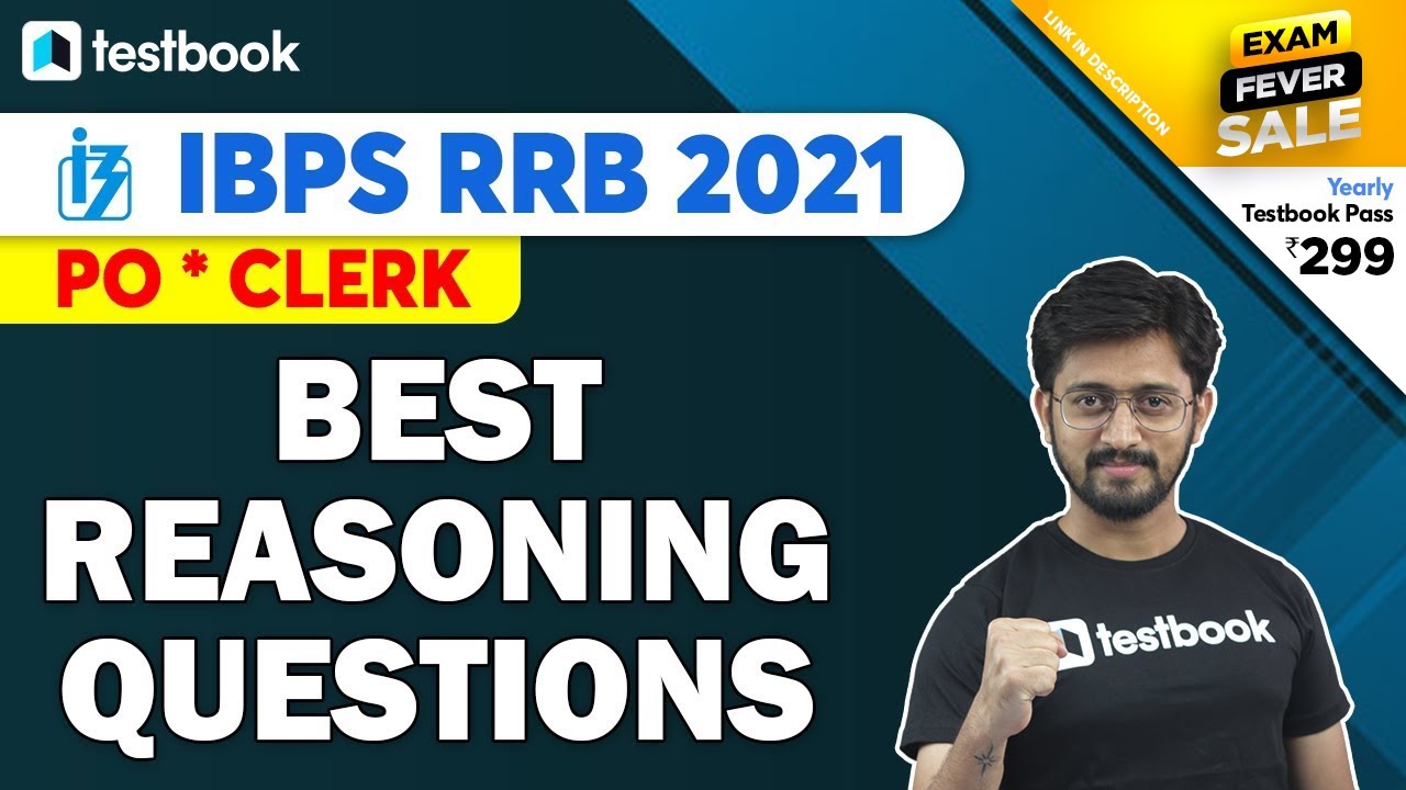 IBPS RRB Reasoning Classes 2021 | Important Reasoning Questions ...