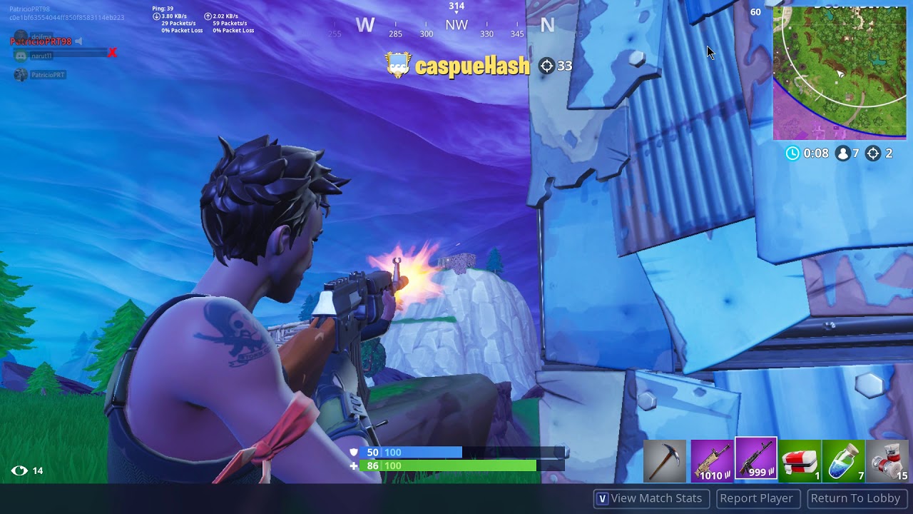 Fortnite Hacker - YouTube