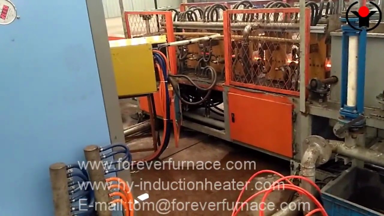 Manufacturer of steel heating equipment - YouTube