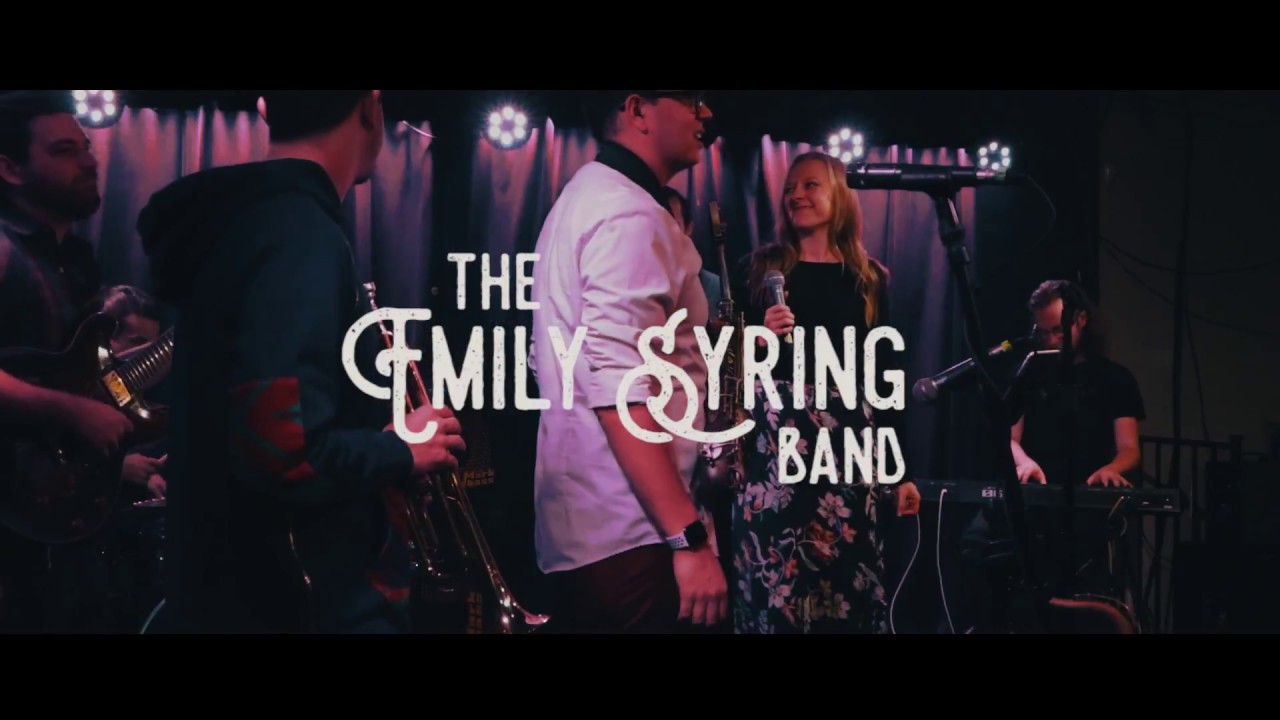 The Emily Syring Band Live - YouTube