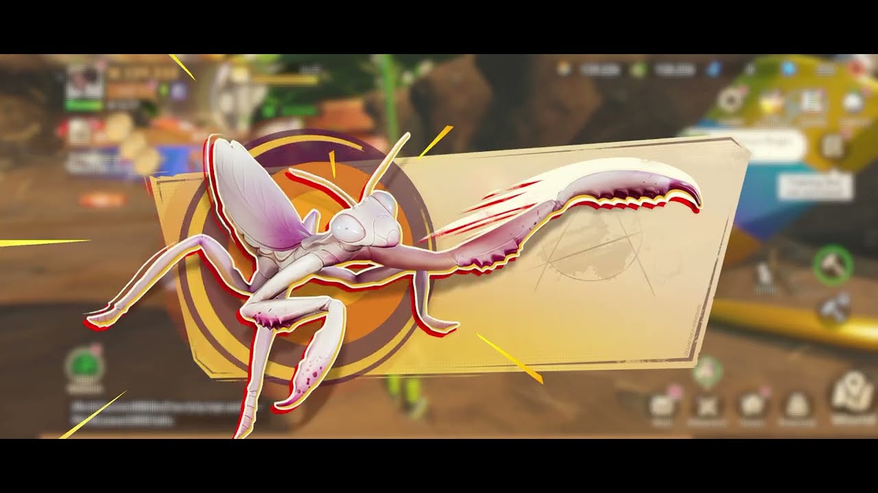 Micro Hunter Tiny World is #grounded for mobile - YouTube