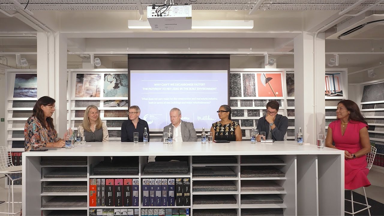 Milliken Floor Covering | Why can't we decarbonise faster? The pathway ...