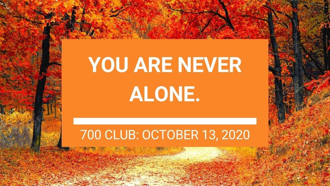 The 700 Club - October 13, 2020 - YouTube