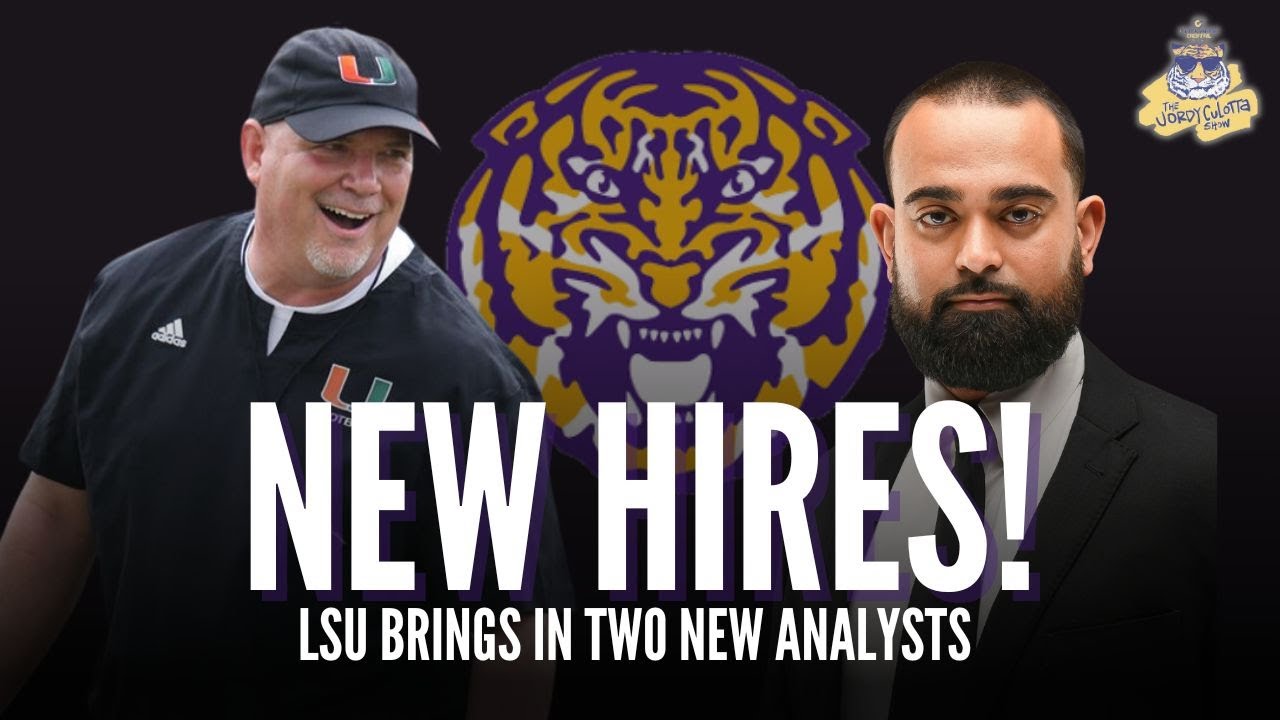 The Jordy Culotta Show - Baton Rouge Sports Talk