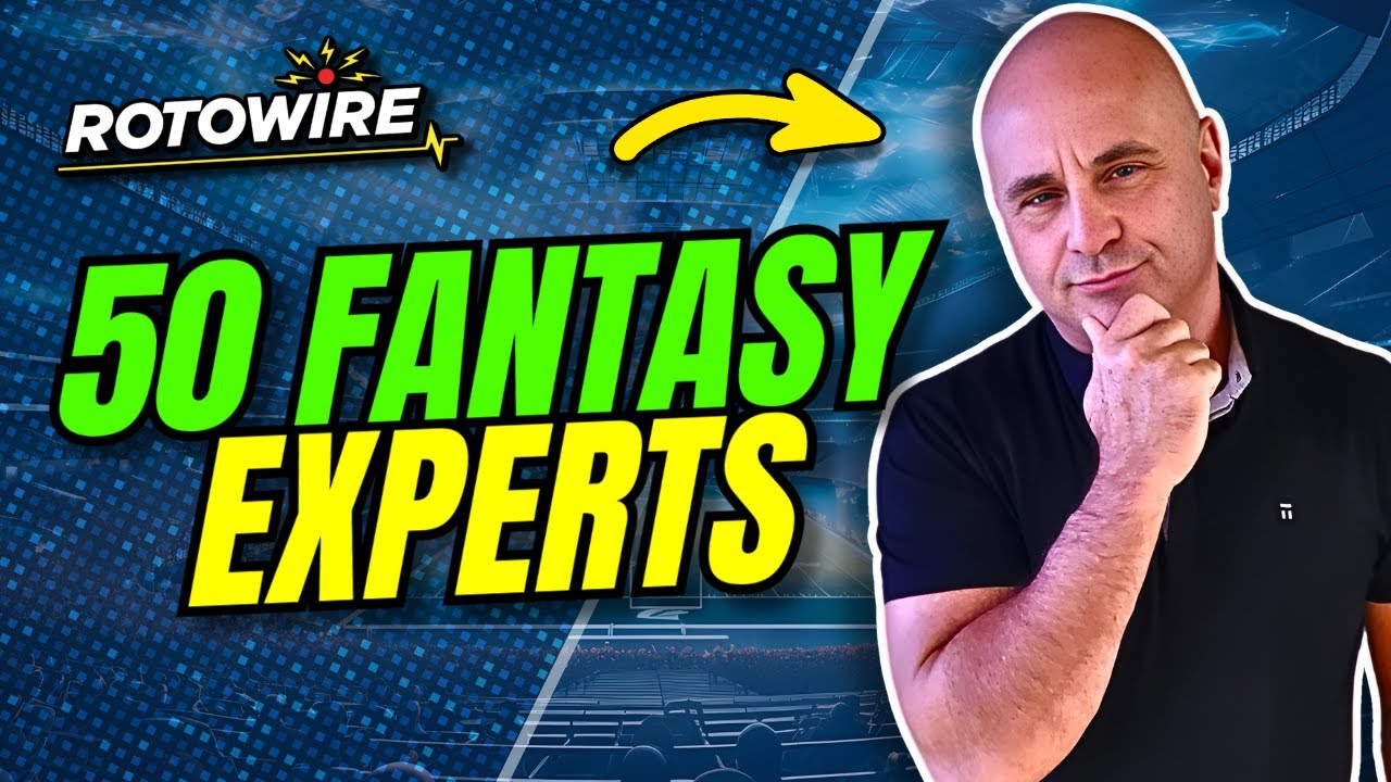 The Ultimate Fantasy Football Strategy Guide: 50 Expert Tips Part 1 of ...