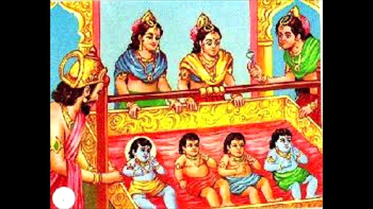 Rama Is Born - YouTube