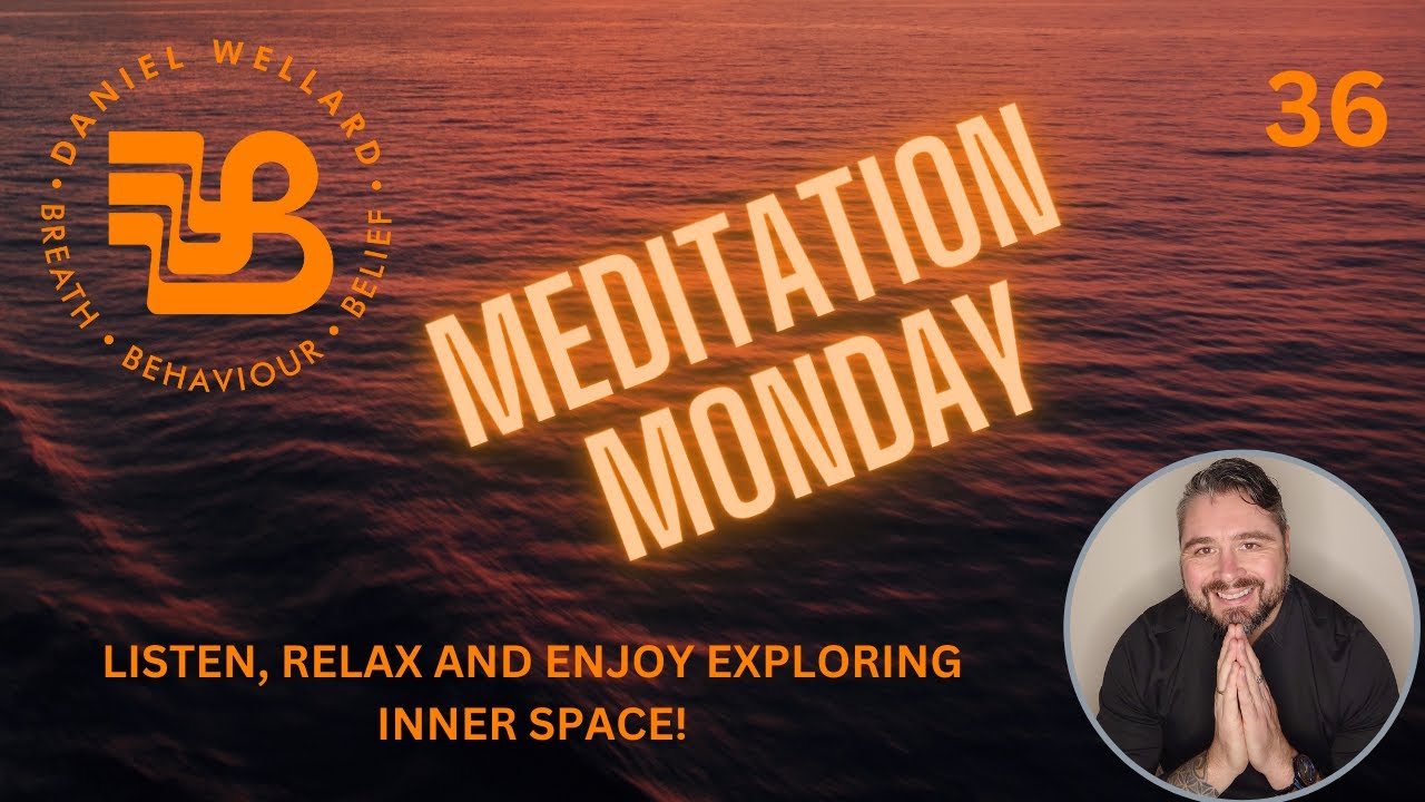 Meditation Monday 36 - Pure Guided Meditation - YouTube