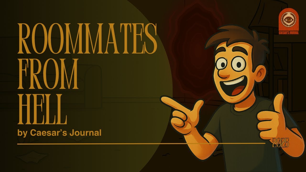 Roommates from Hell | Horror Themed Story - YouTube