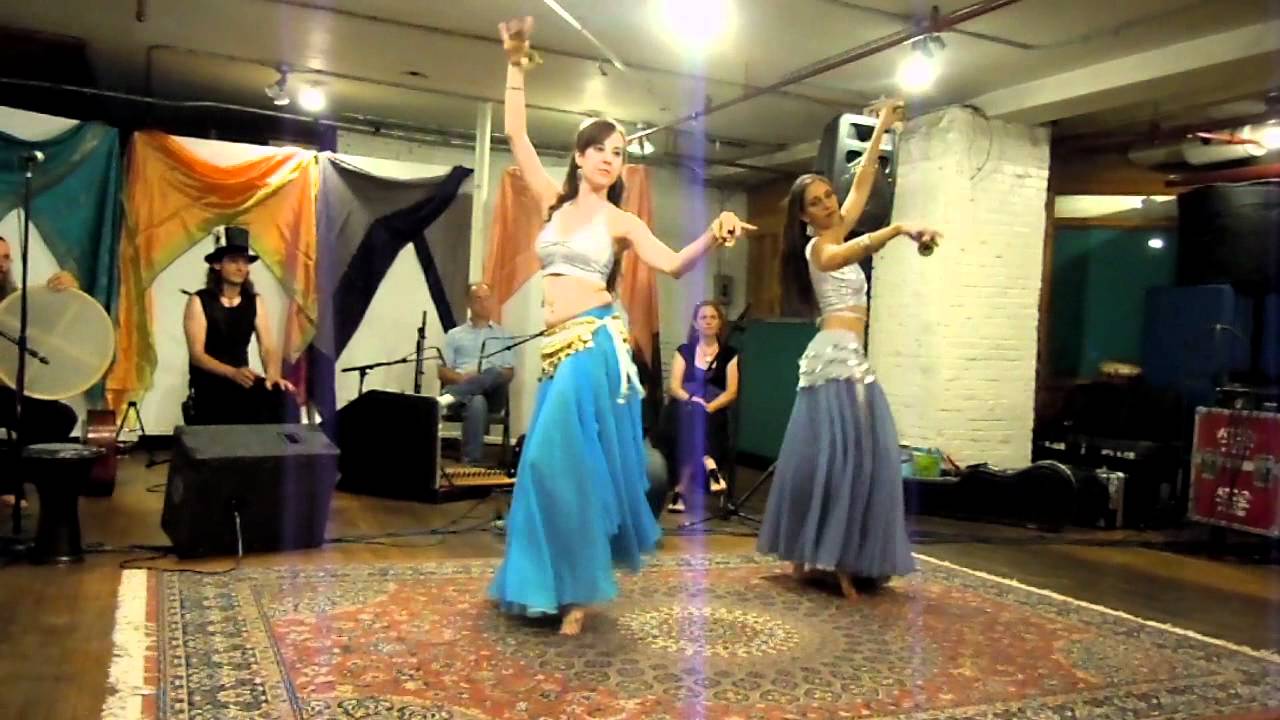 Duet Belly Dance - YouTube