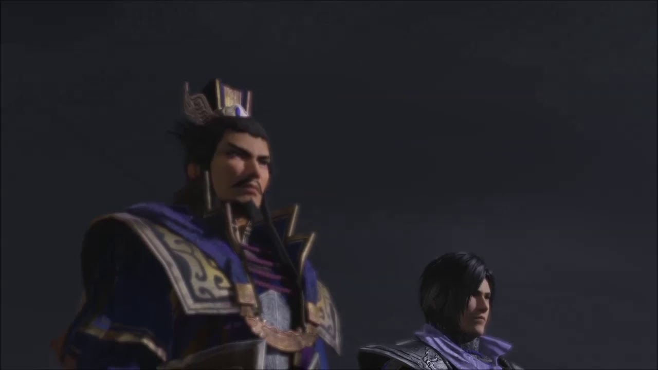 Cao cao,Caopi,xuzu dan Zhang Liao - YouTube