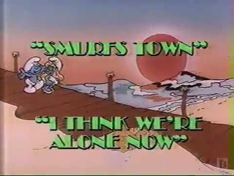 Smurfin Smurf Album Commercial 1990 - YouTube
