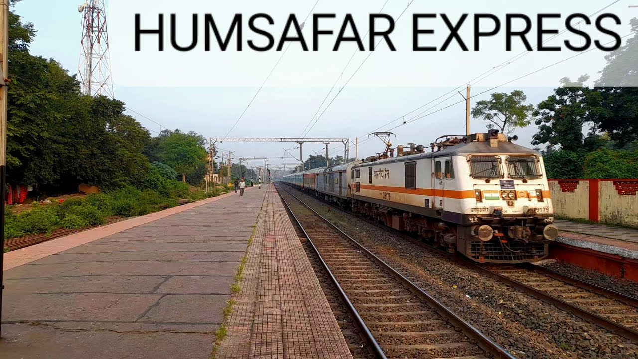 HUMSAFAR EXPRESS. #viral #trending - YouTube