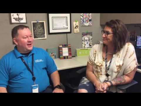 Three Questions with Jill Haack - YouTube