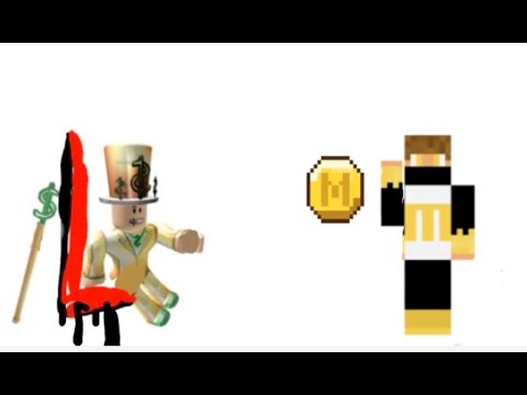 Bobux Man Teams Up With Minecoin Man - YouTube