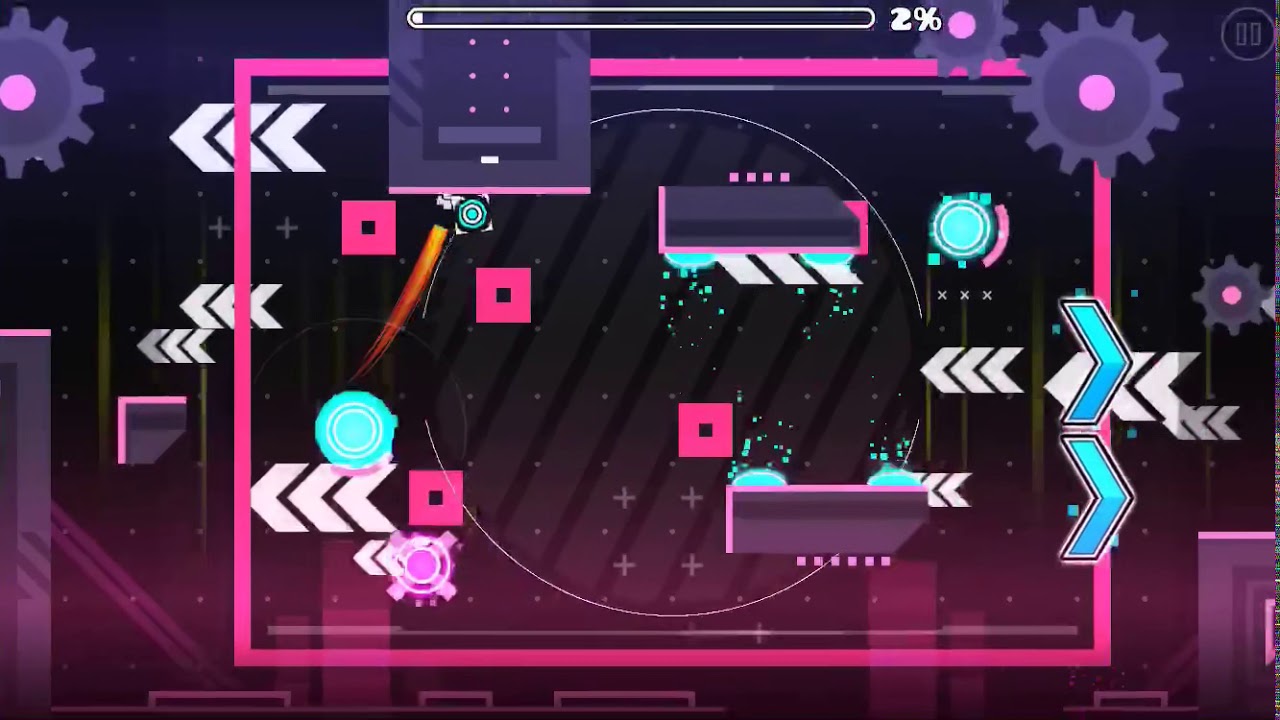 Rush Hour - GeometryDash - YouTube