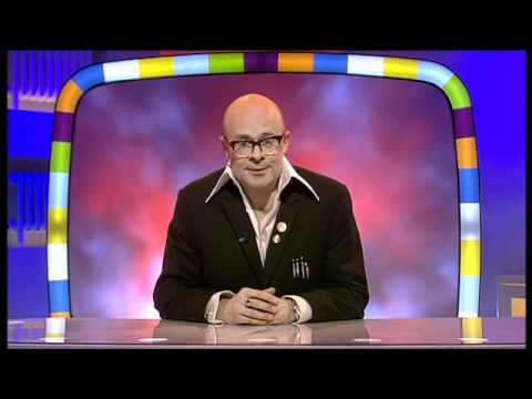 Harry Hill's TV Burp - Gold 2 Part 1 - YouTube