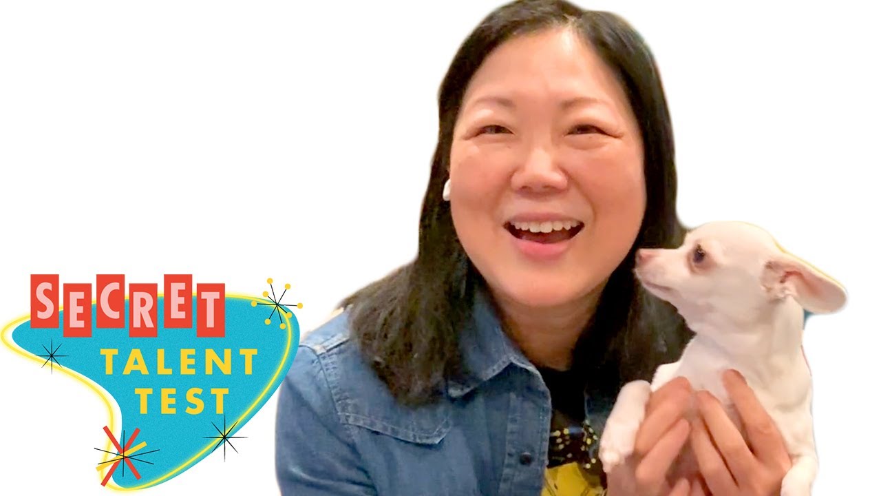 Sex Appeal Star Margaret Cho Shows Off Her Toe Talents Secret Talent Test Cosmopolitan