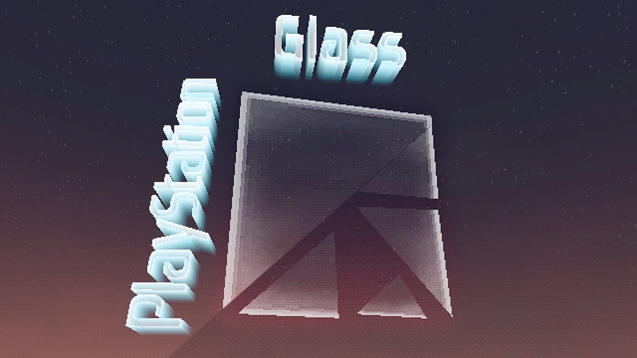 PS1 Style Glass in UE4 - YouTube