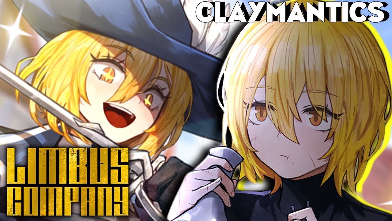 The Best Character In Limbus Company... - YouTube