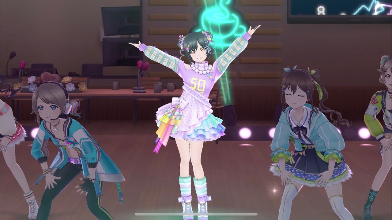 【スクスタMV】ミラクルSTAY TUNE！ - YouTube