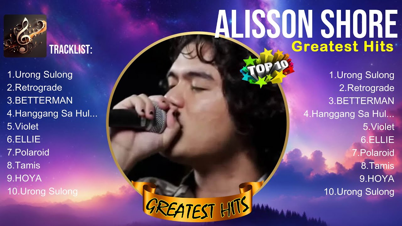 Alisson Shore MIX songs ️ Alisson Shore Top Songs ️ Alisson Shore Full ...