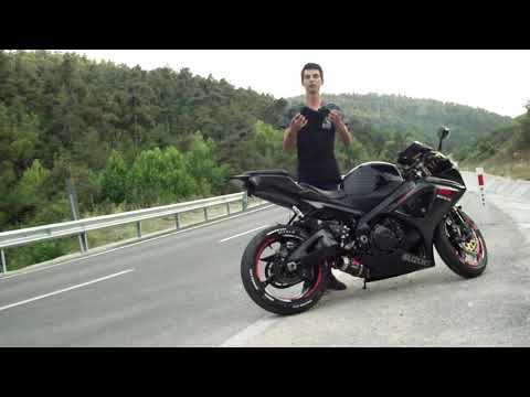 Run Rider Ekibi olarak Suzuki GSXR-1000 İnceledik.