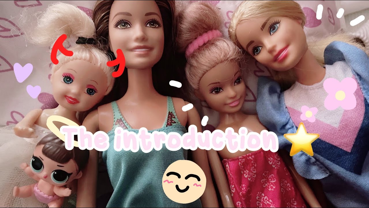 Barbie - The Introduction - YouTube
