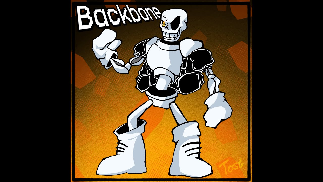 [UNDERTALE : DISBELIEF] BACKBONE | Brotherhood's Reunion - YouTube