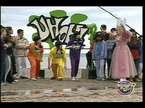 UhOh! Game Show - Ep 2002x15 - Slime Tour (Round 2) - YouTube
