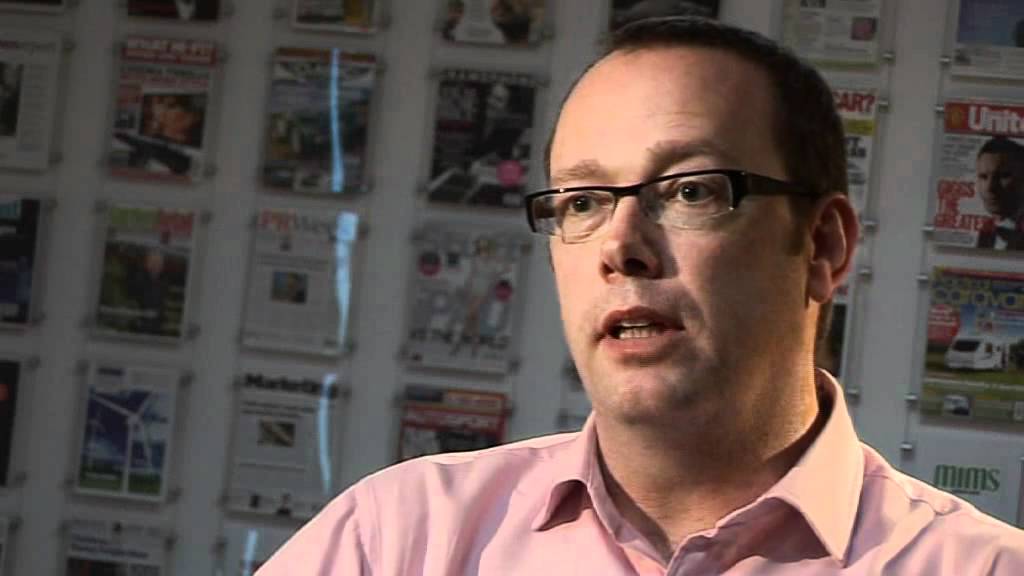 Ian Marsh, Blackrock on 'Global Marketing' by Costa Coffee - YouTube