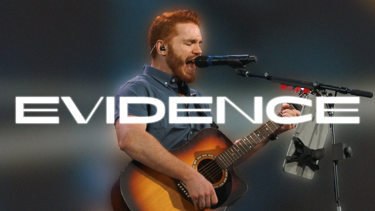 Evidence Lyrics | New Life Church Milton - YouTube