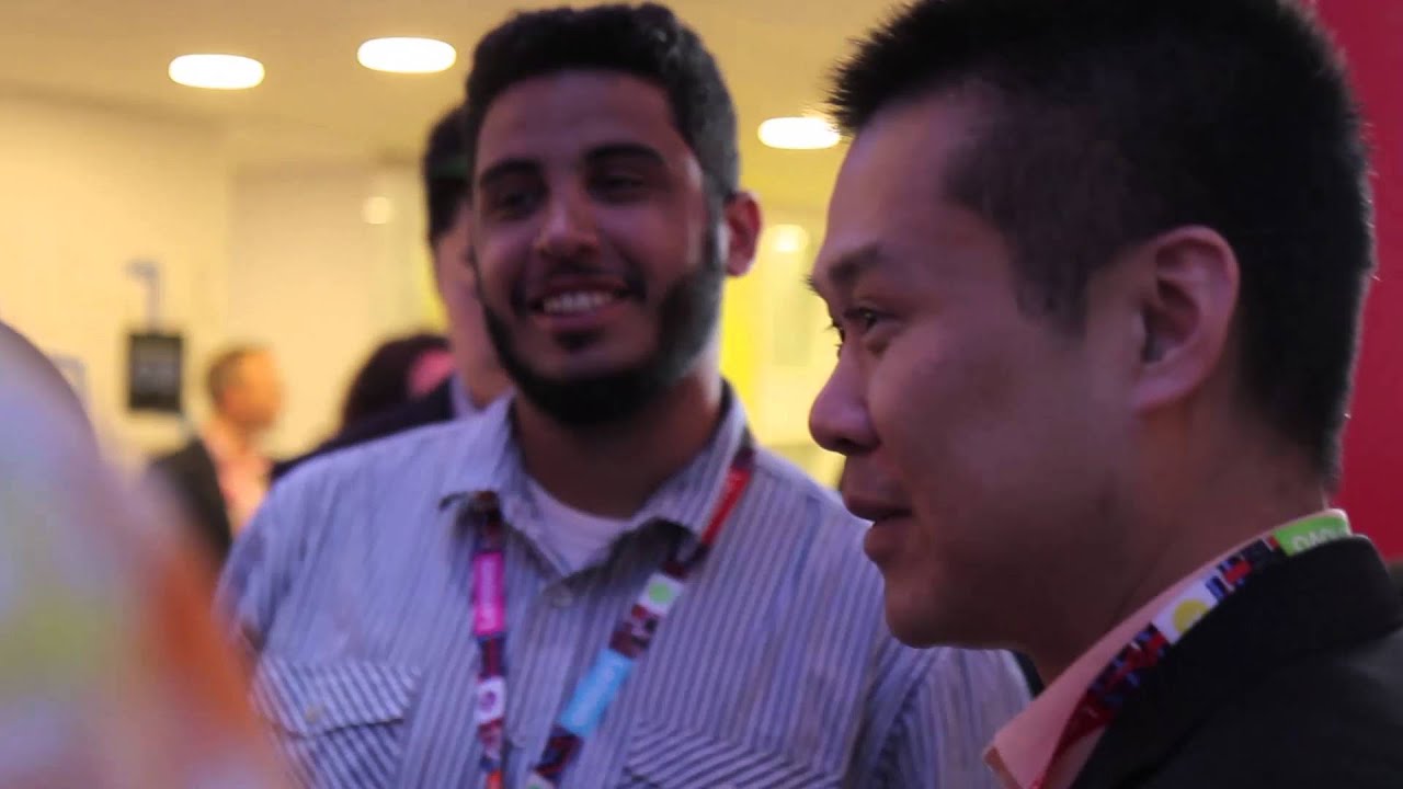 Lenovo Insiders meet up with XuDong Chen - YouTube
