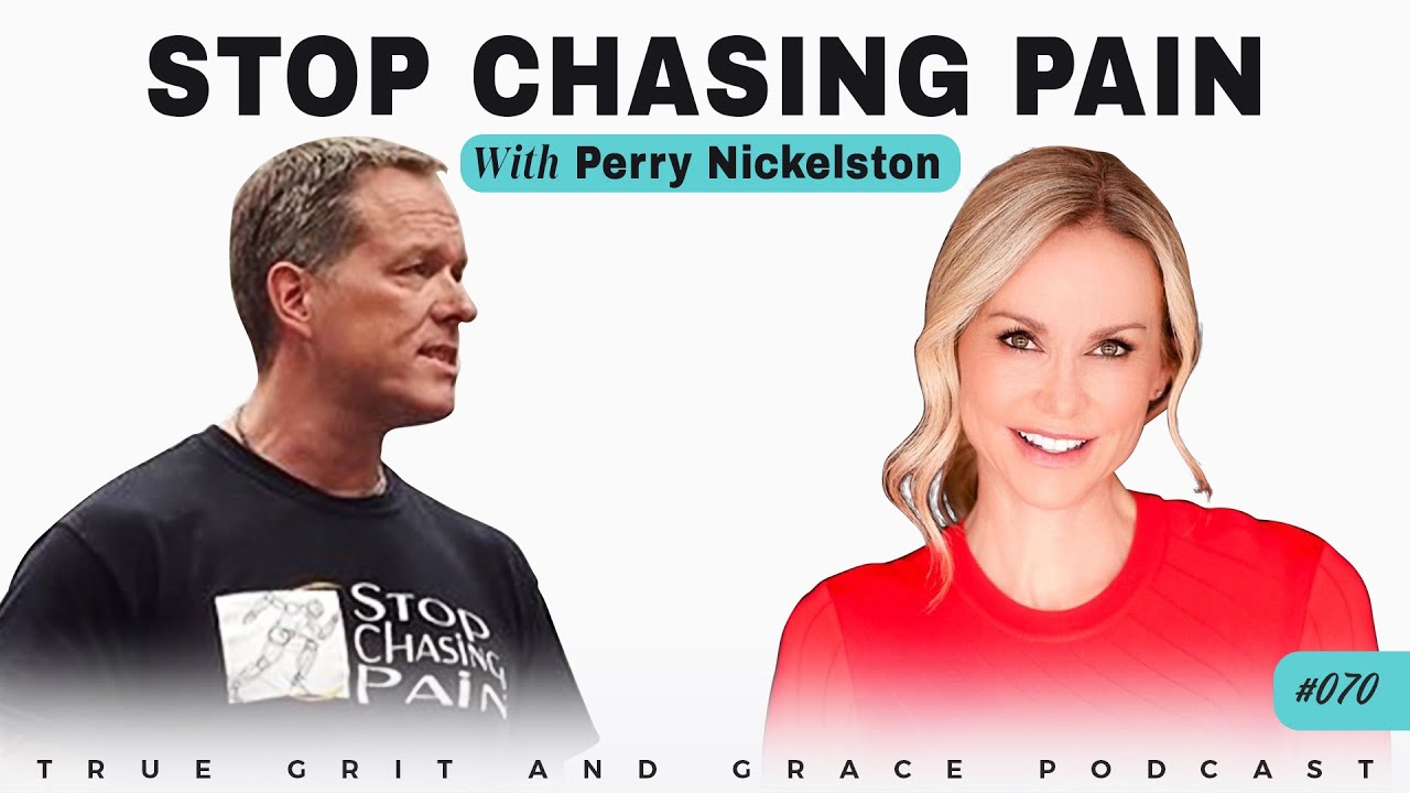 Stop Chasing Pain and Start Living a Healthier Life with Dr. Perry ...