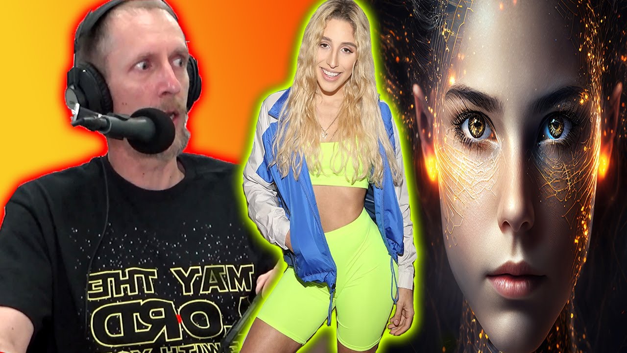 Cloning Porn Stars Into A.I. Sex Robots - YouTube