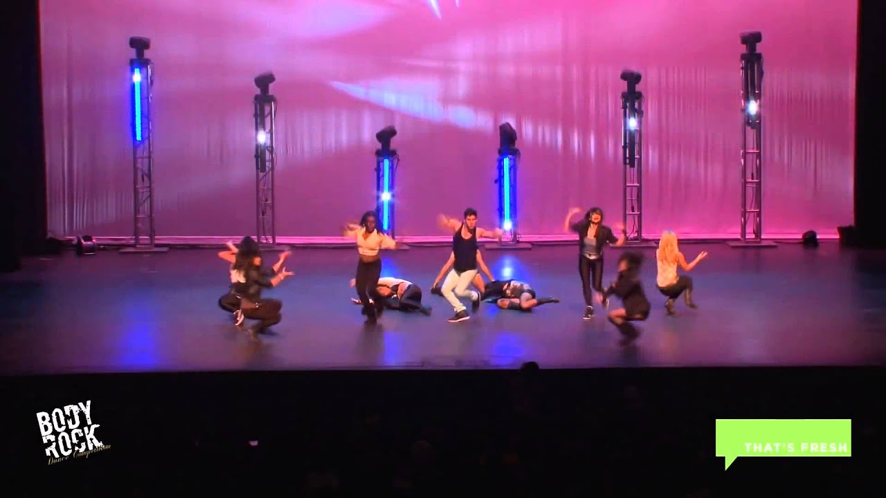 DIP - Shablam (dip, deathdrop) - Kaba Modern - Body Rock 2010 - YouTube