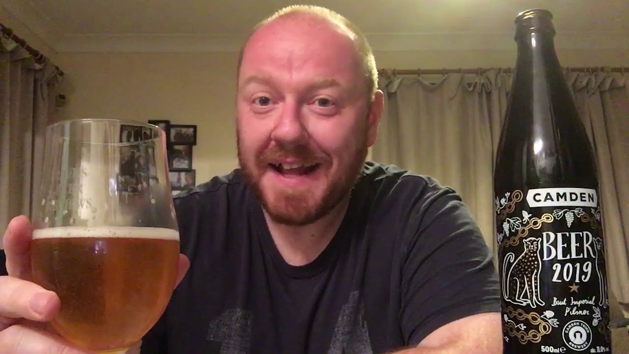 HALF DRUNK QUARANTINE SPECIAL: Camden - Beer 2019 - Imperial Brut ...