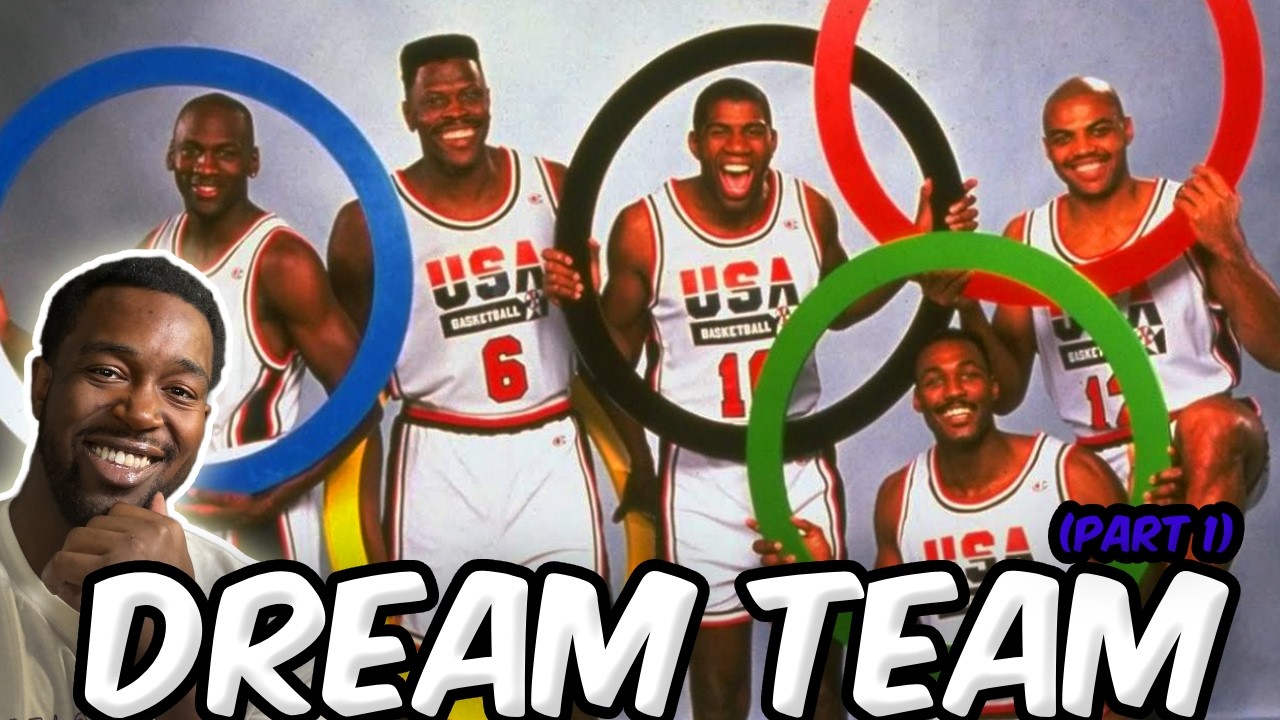 Dream Team Documentary (Part 1) Greatest Team Ever? - YouTube