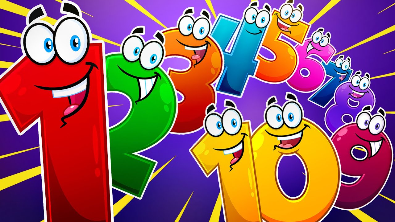 1 to 10 Numbers 😲🧩 + More Kids Learning Videos | Puzzles & Games | Whiz ...