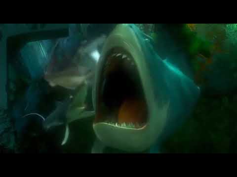 Finding Nemo: - Group hug. - We're alI mates here, mate.