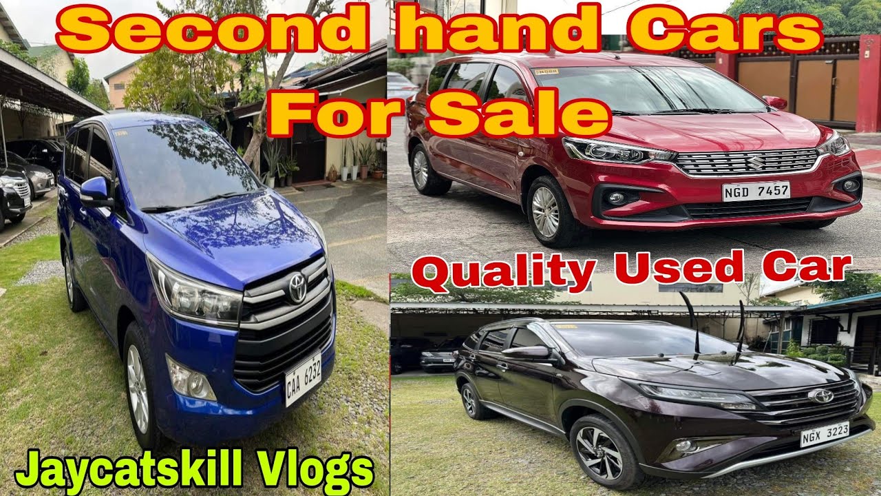 Second hand Cars For Sale | Quality Used car - YouTube