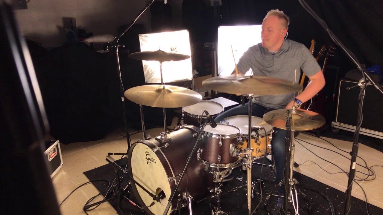 Larger Than Life | Backstreet Boys | Drum Cover By Michael Glavin - YouTube