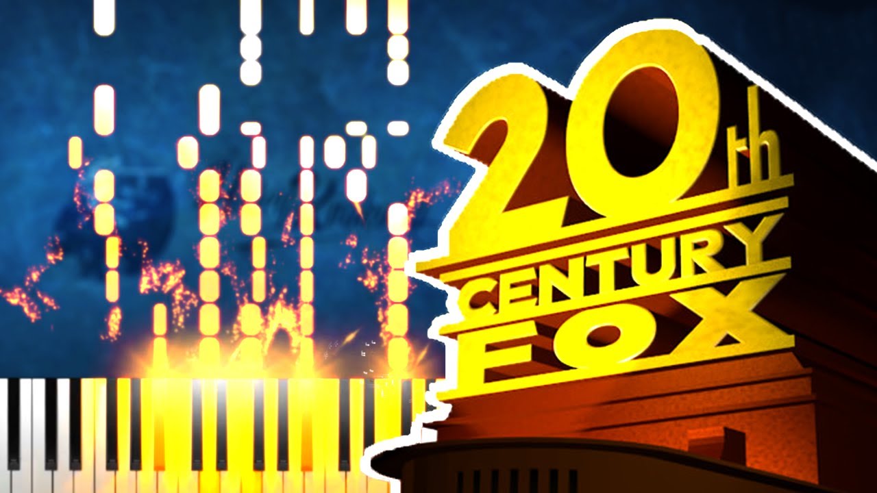 20th Century Fox Fanfare PIANO TUTORIAL + PDF in the description - YouTube