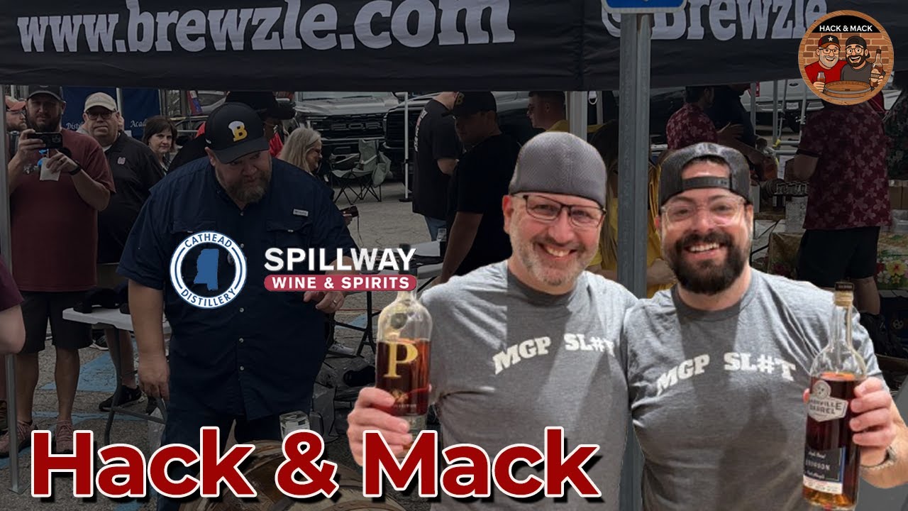 Hack & Mack - First Live Show! Episode 1 - April 27, 2025 - YouTube