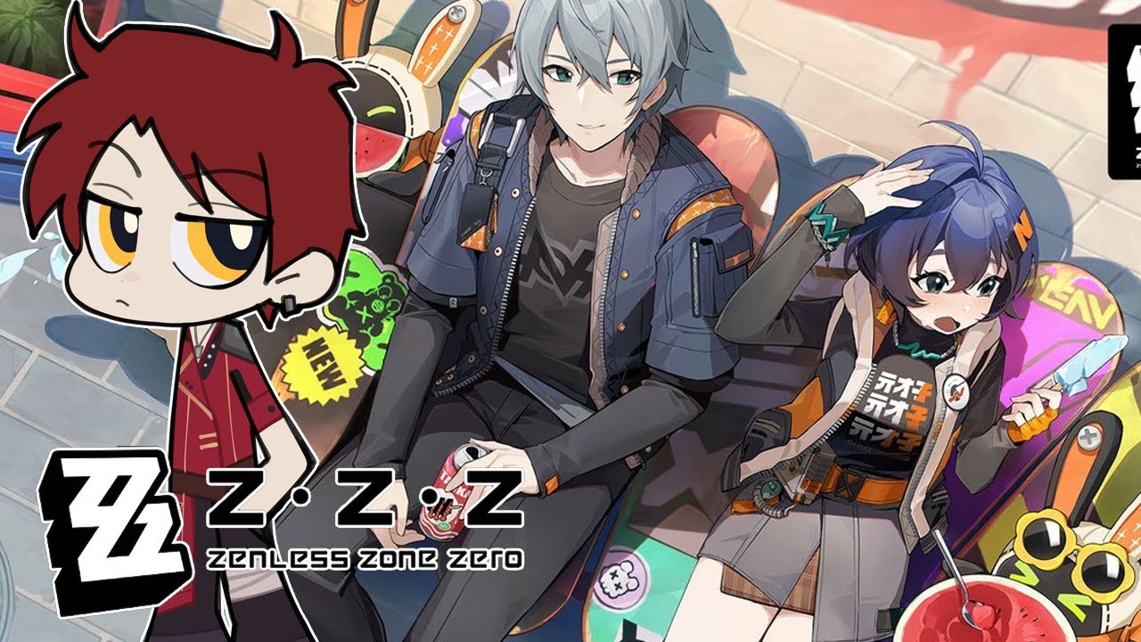 Selamat Hari Minggu Pertama di 2025 - Zenless Zone Zero | Vtuber Indonesia #LVP #ゼンゼロ #ZZZ - YouTube